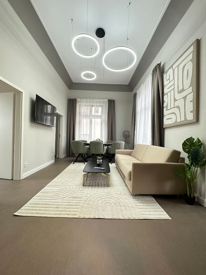 Villa Rosenau 3 Apartment - Nuremberg