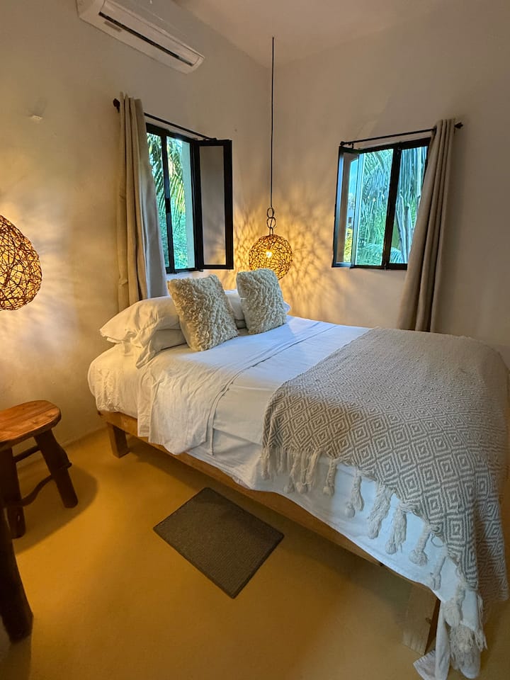 La Piña Studio Near The Beach - Isla Holbox