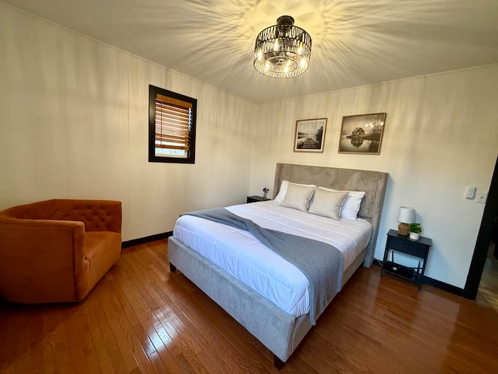 The Tr Hideaway - Nature Retreat W/ Hiking Trails - Travelers Rest, SC