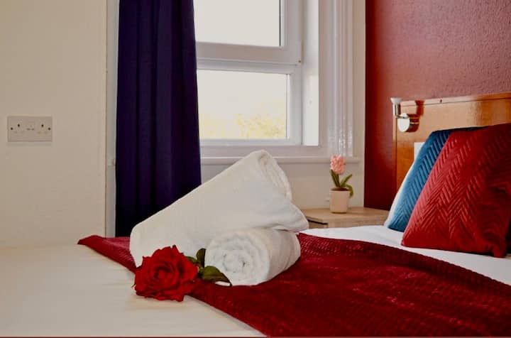 Stylish 1 Bedroom Flat Central Skegness F9 - Skegness