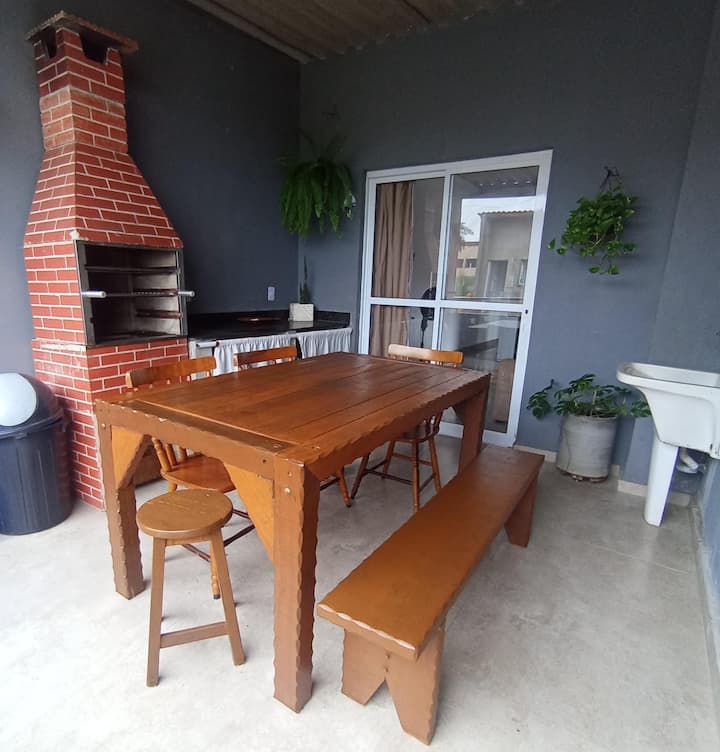 Casa 4 Individual-bertioga/litoral Norte Sp - Bertioga