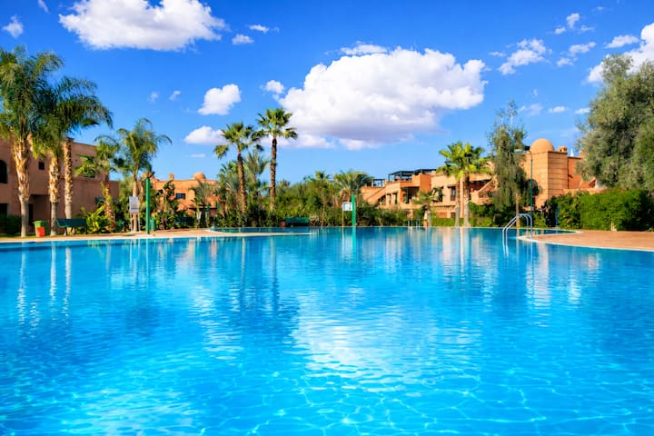 Golden Palms  Marrakech - Marrakech