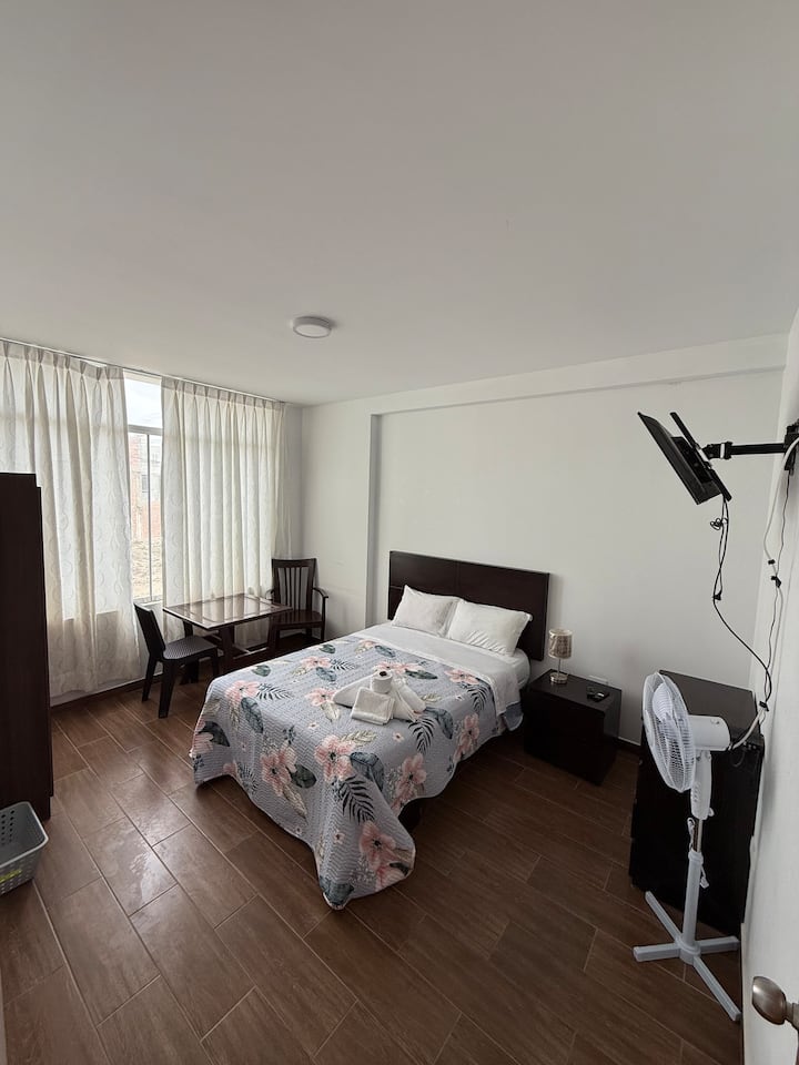 Habitación A 5 Min De La Playa - Pisco