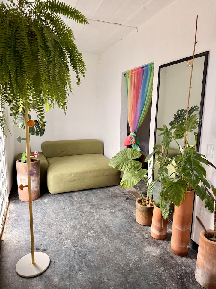 Oasis Nómada · Retreat For Four - Malinalco