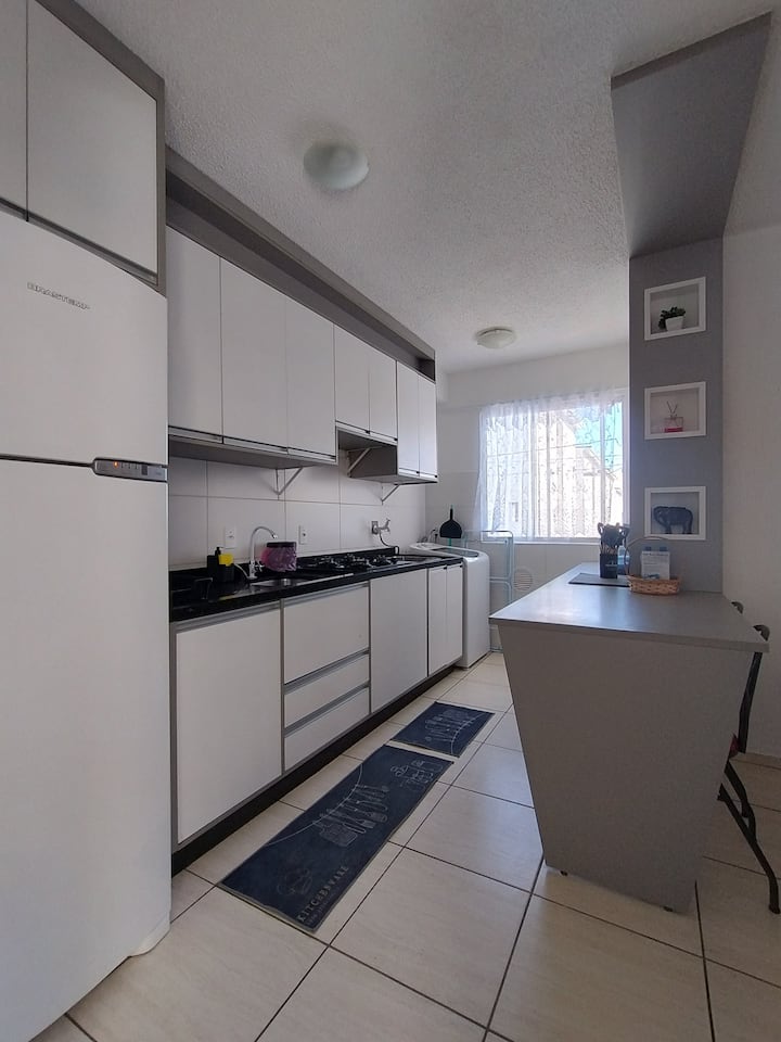 Apto 2 Quartos A 1km Hosp Rocio Campo Largo - Campo Largo