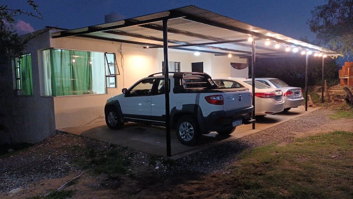 Cabañas Balcón Del Valle - Cosquín