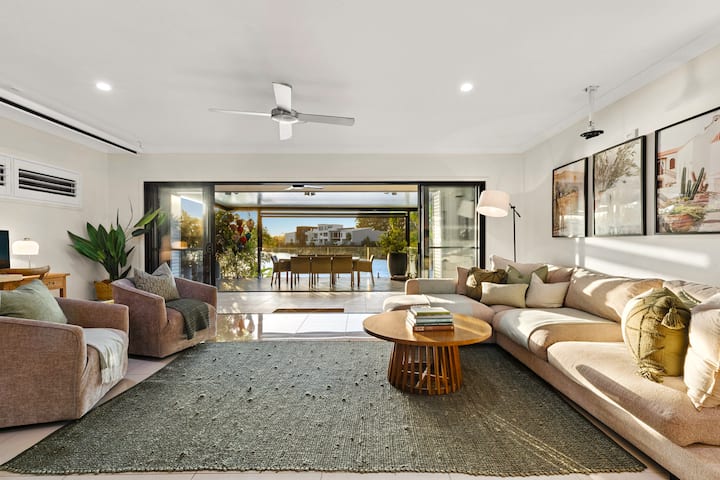 4br & 4 Bath | Walk To Cafés & Shops| Waterfront - Maroochydore