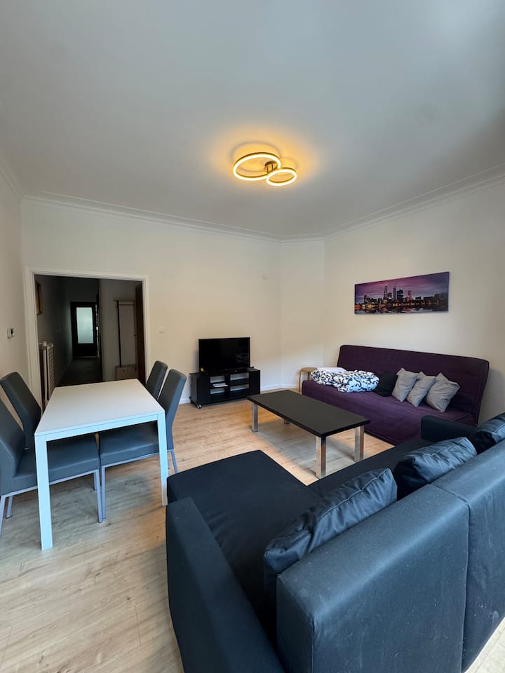 Cosy Appartement à Proximité Du Centre Ville - Dilbeek