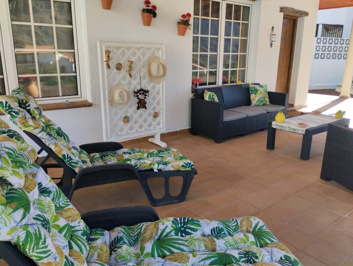 Encantadora Casita En Montañas. - Santa Lucía de Tirajana