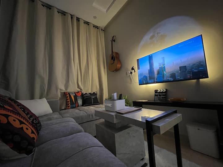 شقة في الملقا - Riad