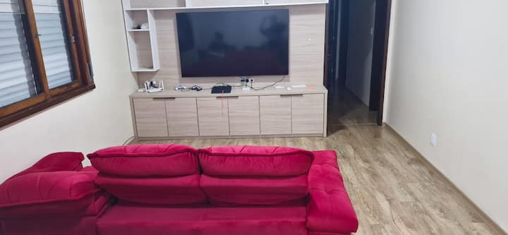Apartamento 3 Dorm Santa Maria - Até 6 Pessoas - Santa Maria