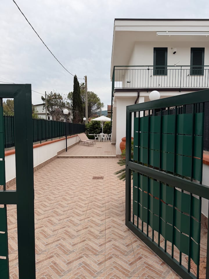 Residenza Libeccio - Paestum, Salerne, Italien