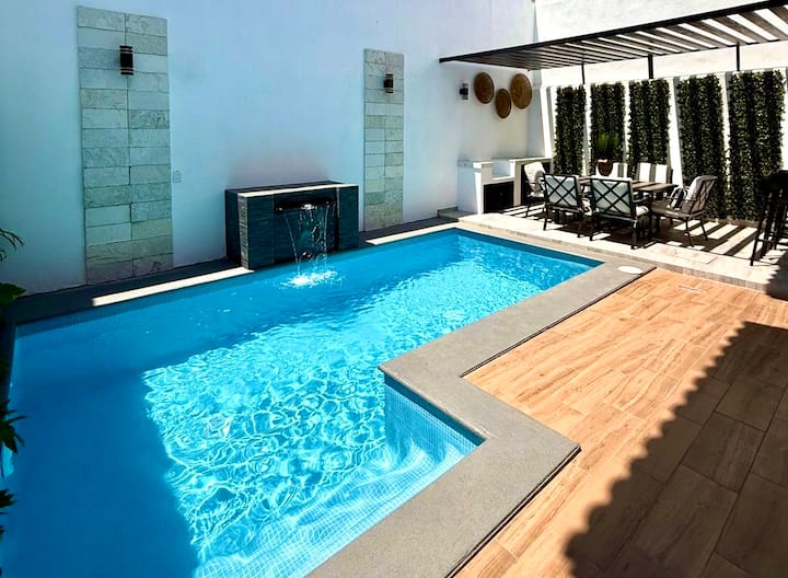 “Casa Al Mare”…hermosa Residencia En Mazatlán - Mazatlán