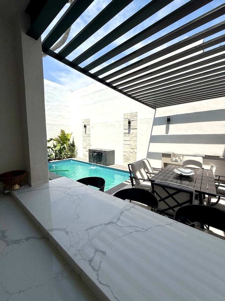 “Casa Al Mare”…tu Refugio Moderno En Mazatlán! - Mazatlán