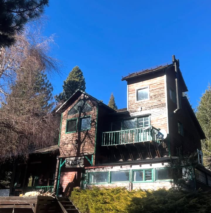 Casa Prima - Refugio De Montaña - San Carlos de Bariloche