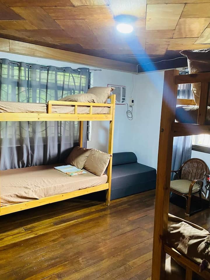 Room For 6 In Andiamo Anilao - Bauan