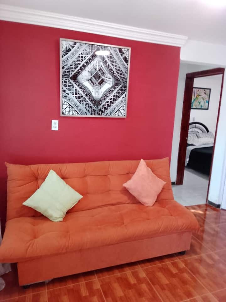 Dept Cerca Plaza Las Américas Ideal Pers. Mayores - Ecatepec de Morelos