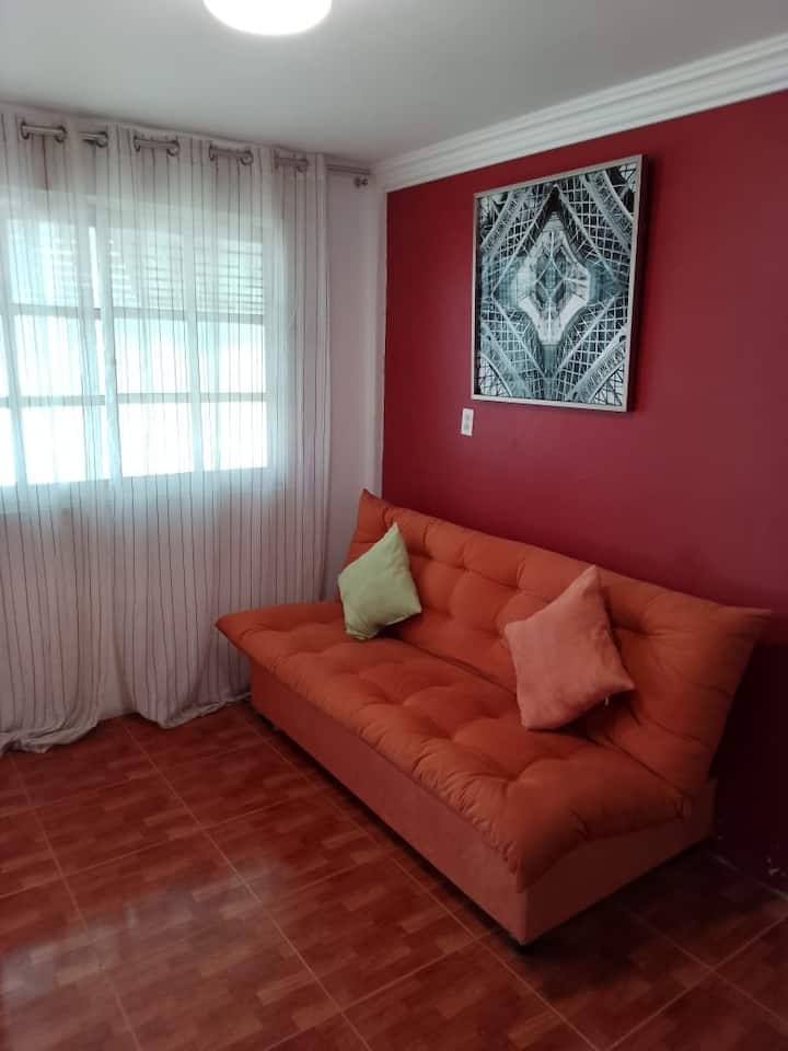 Comodo Y Confortable A 10 Min. Plaza Las Américas - Ecatepec de Morelos