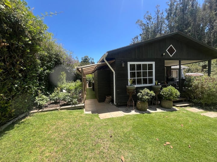 Cabaña En Reserva Natural. Naturaleza Y Descanso - Santo Domingo, Chile