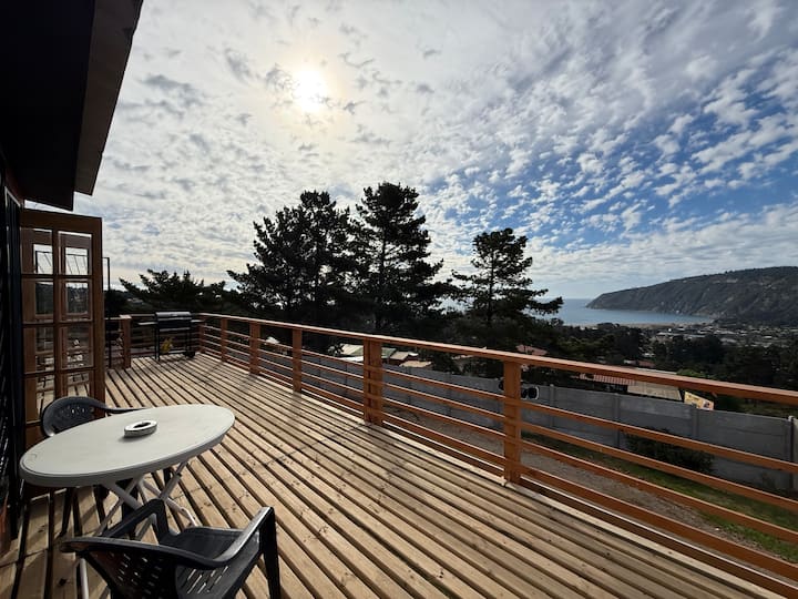 Cabaña <Noruega> Vista Hermosa - Chili