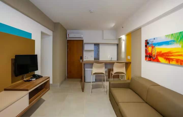 Apartamento Olímpia Park Resort Ano Novo Réveillon - Olimpia