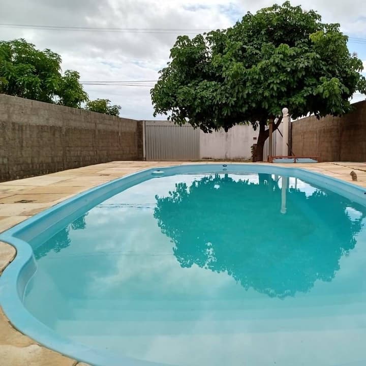 Casa Dona Tica - Luís Correia