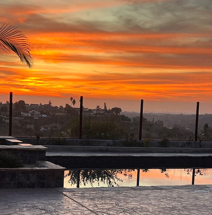 A Spacious, Newly Renovated Studio With 2 Beds - Chula Vista, CA
