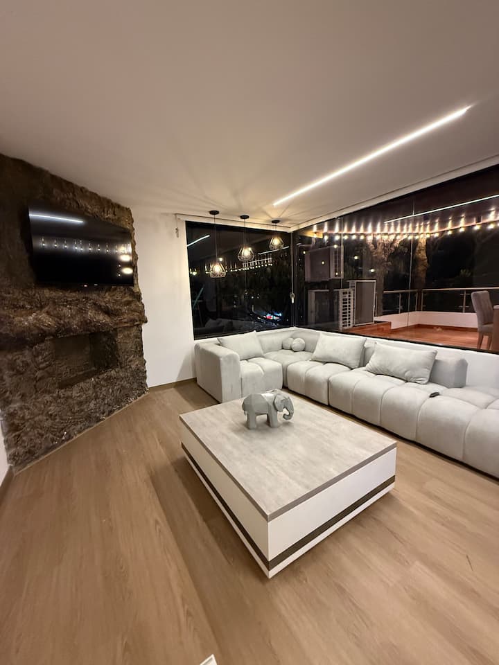 Penthouse Luxury Medellín - Medellín, Colombia