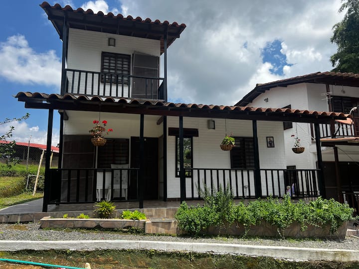 Finca Villa Luz Dary - Santa Rosa de Cabal
