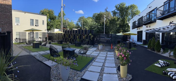 Beautiful Retreat On Main Street - Beacon, NY