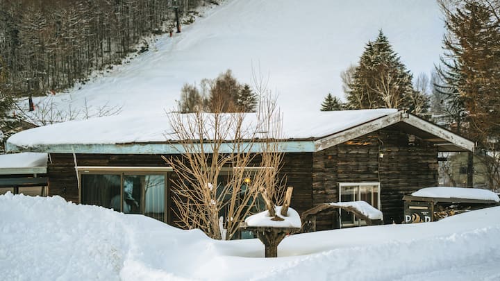 Dd Snow Mountain Lodge/cabin/sugadaira, Nagano - Suzaka
