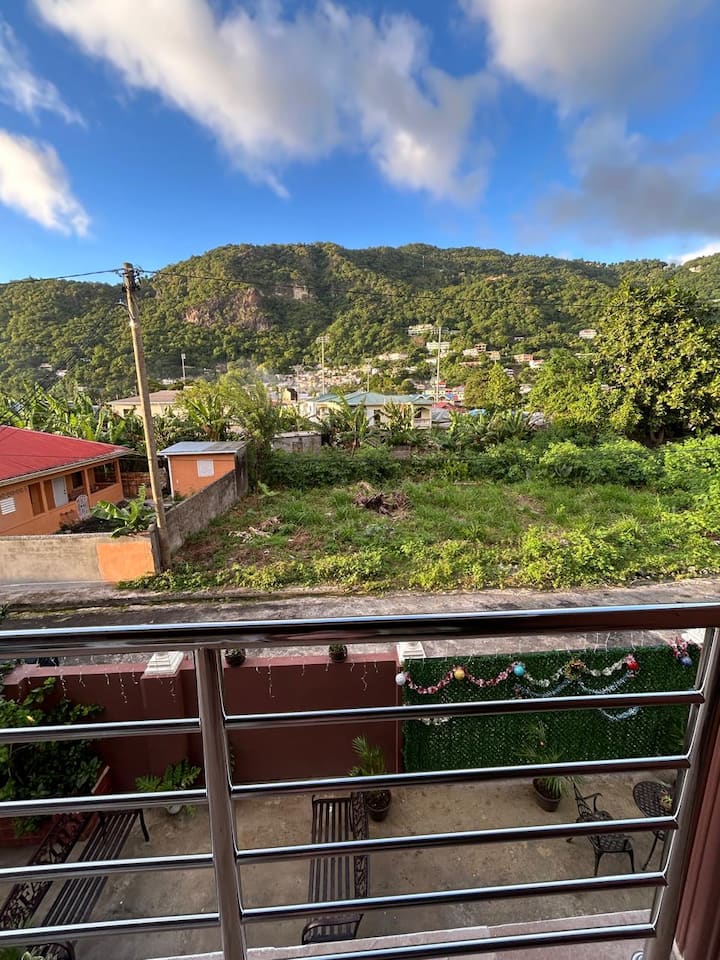 Agape Suites-room 3- 1st Floor - Sainte-Lucie