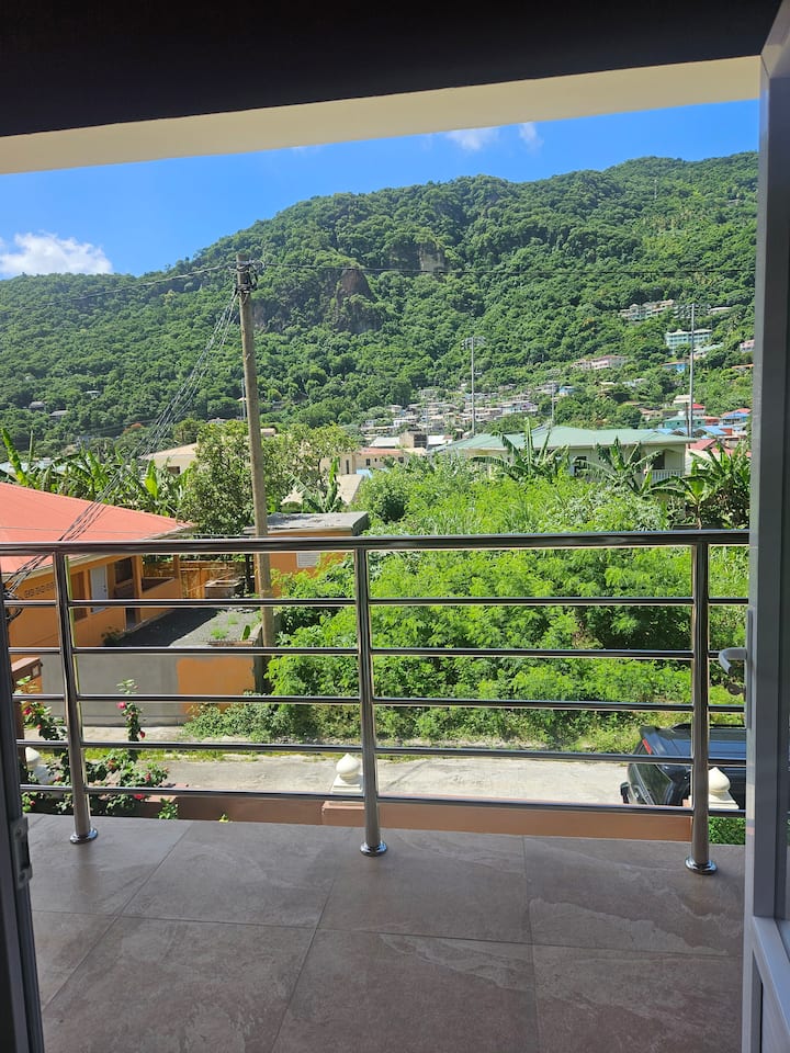 Agape Suites-room 3- 1st Floor - Saint Lucia
