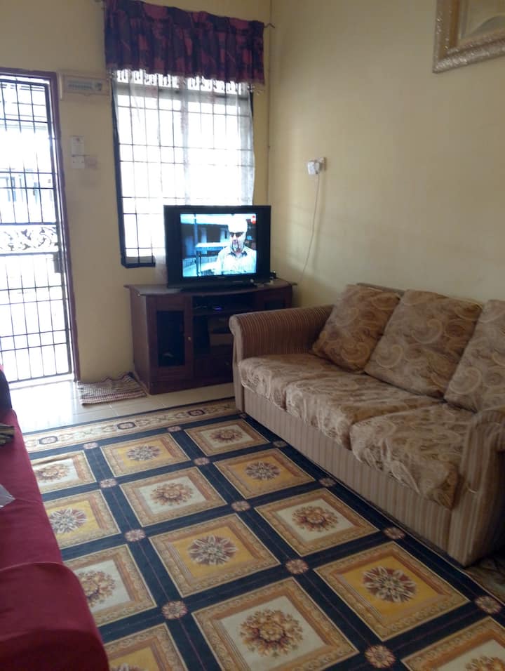 Changlun Zaida Homestay - Bukit Kayu Hitam