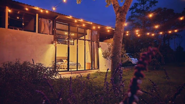 Exclusive Cottage Studio With Private Jacuzzi - Honduras