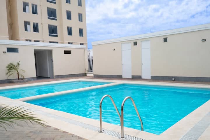 Dpto. Ideal En Sta Margarita - Piura