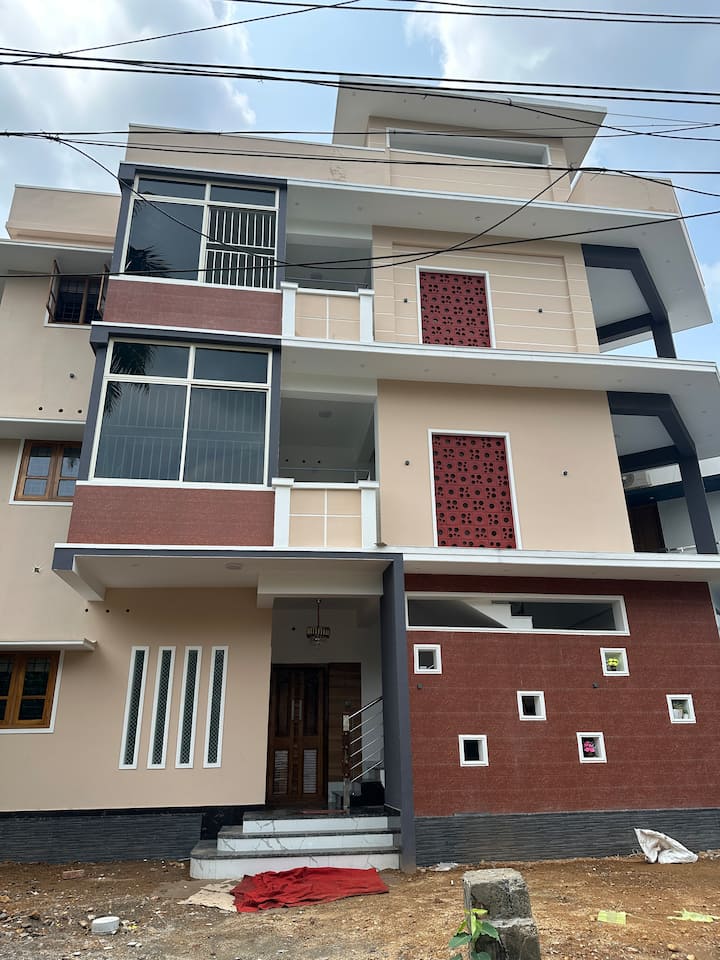 Apartment In Kottayam - Kottayam