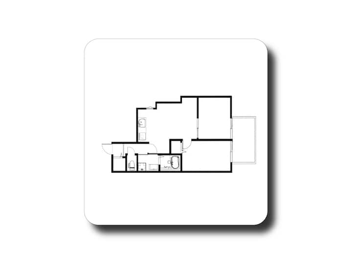 100-inch Cinema & Switch 2: Ultimate Hakone Stay - Odawara