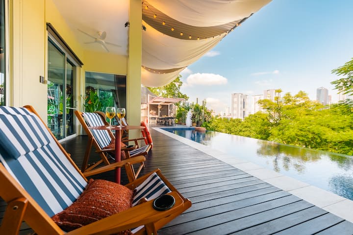 8r7b Skyline Serenity Villa Kuala Lumpur - Kuala Lumpur