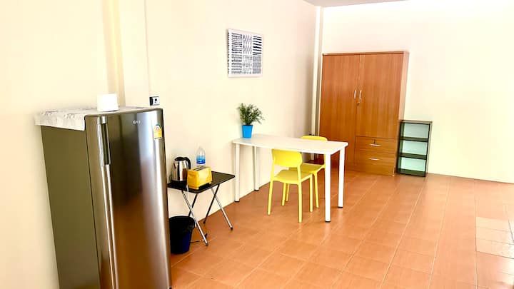Geräumige Etagenwohnung, Balkon - Ko Chang