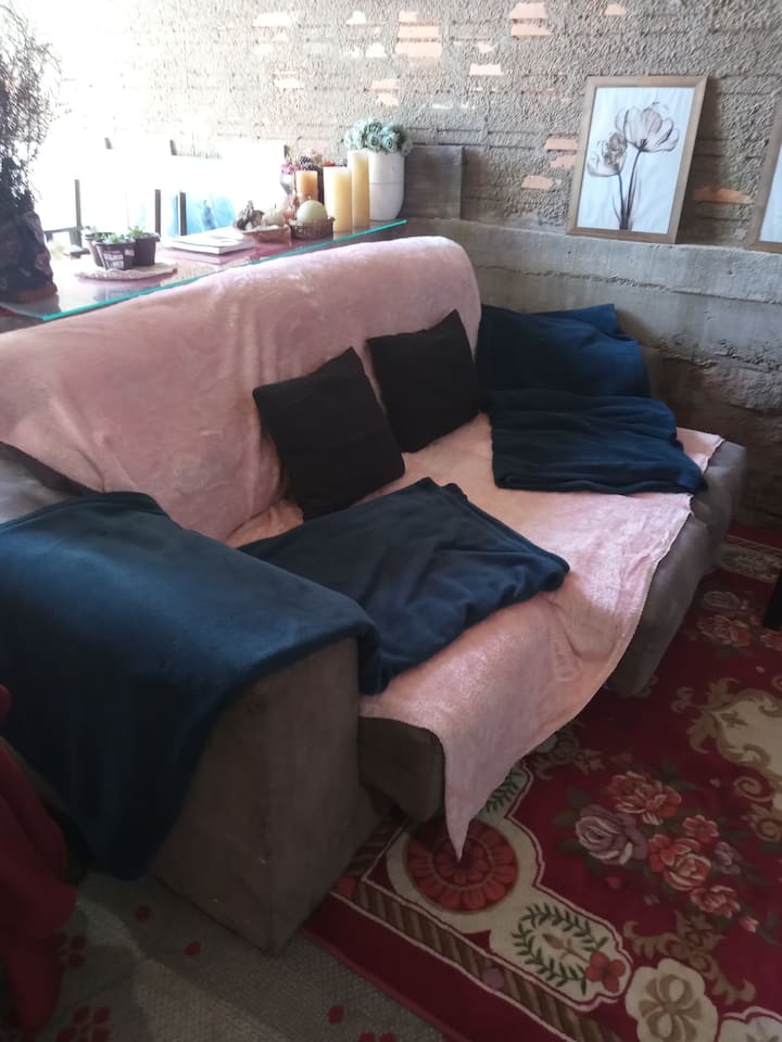 Casa Galpão  Da Tay - Canela