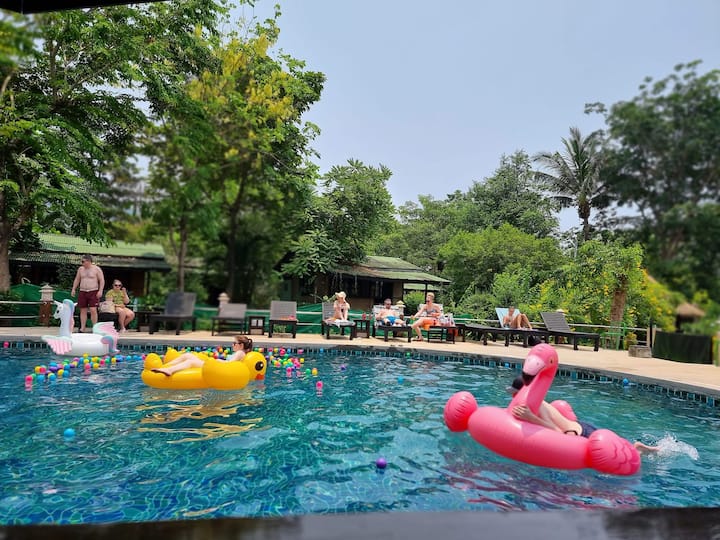 Lt Eco Family For 4 Koh Tao - Koh Tao