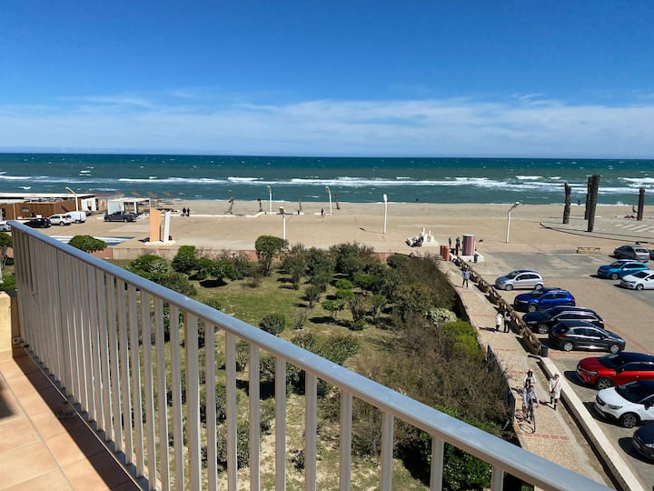 T3 Vue Exceptionnelle Sur La Mer - Leucate