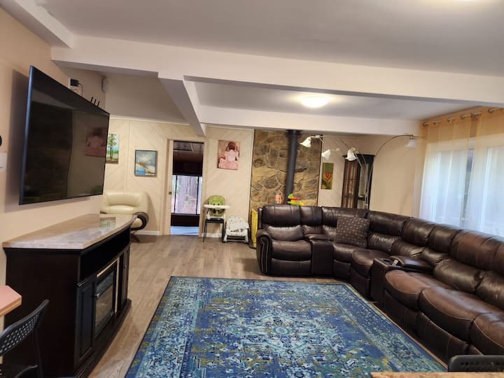 Spacious Lake Front House, Sleeps 16 - Pennsylvanie