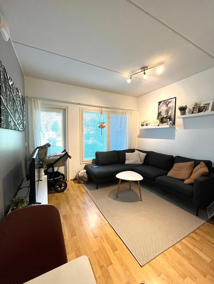 Viihtyisä Kaksio - Seinäjoki