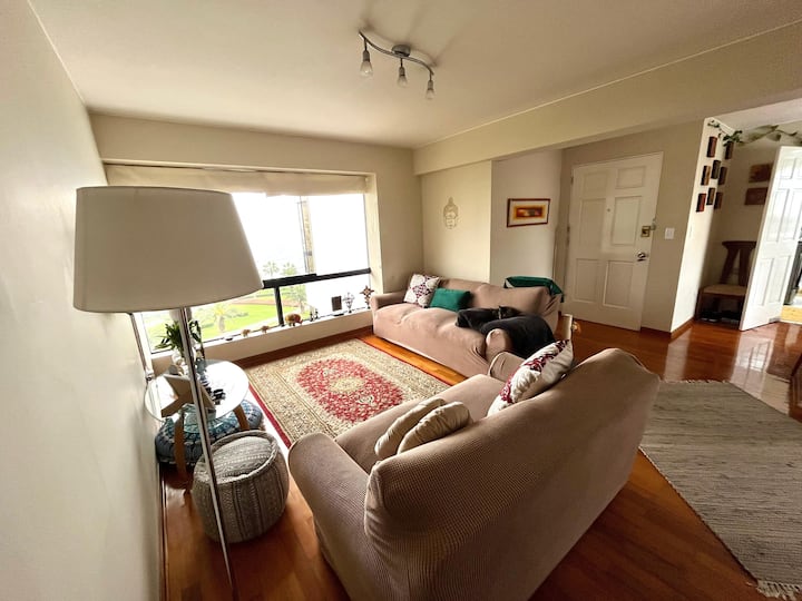 Place Zen@safe For People Easy Going. - Peru