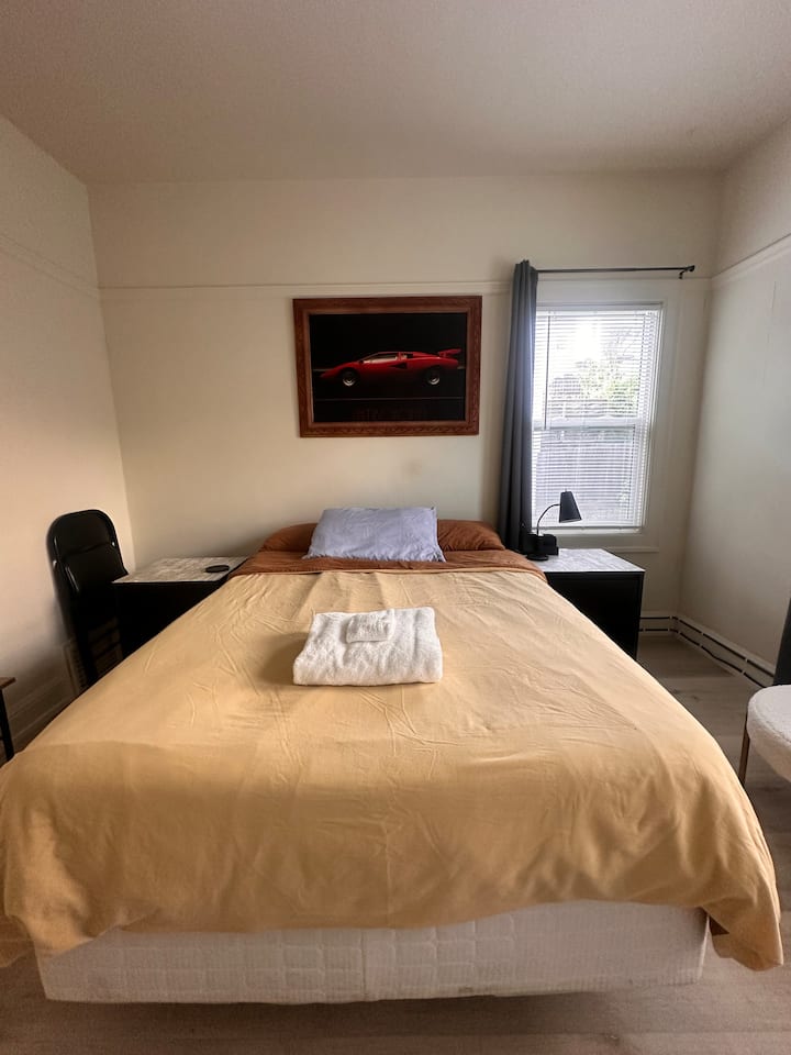 Gghwarmbnb #3 - San Francisco, CA