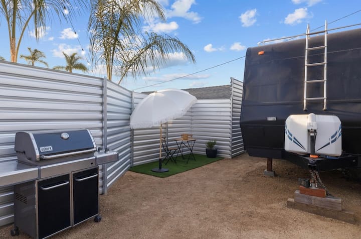 Perfect Affordable Rv Gateway - Renovated - San Diego, CA