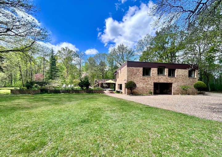Maison Au Cœur De La Forêt - Rambouillet