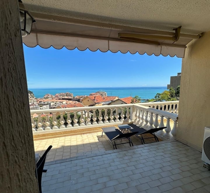 Aux Portes De Monaco - Cap-d'Ail
